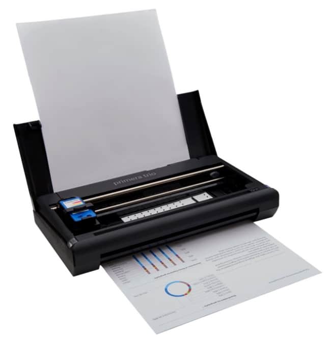 Mobiler Mutlifunktionsdrucker: Unterwegs Scannen, Drucken, Kopieren